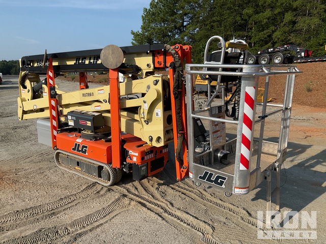 2022 JLG X600AJ Crawler Electric Telescopic Boom Lift in Seneca, South ...