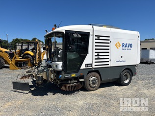 2018 Ravo B.V. Ravo 5-Series 540 on 2018 Ravo Sweeper Truck in ...