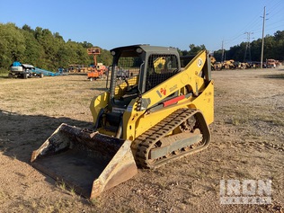2018 (unverified) Wacker Neuson SW24 Skid Steer Loader, Newnan, Georgia ...