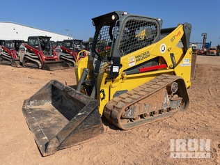 2018 Wacker Neuson ST45 Compact Track Loader in Oklahoma City, Oklahoma ...