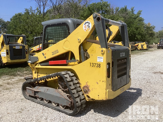 2018 Wacker Neuson ST31 Compact Track Loader in Moberly, Missouri ...