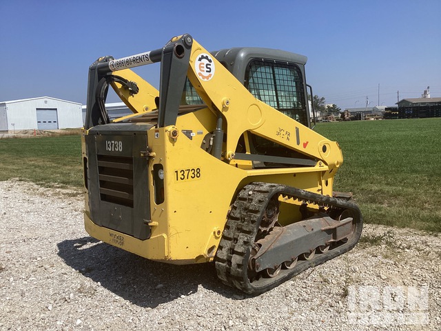 2018 Wacker Neuson ST31 Compact Track Loader in Moberly, Missouri ...