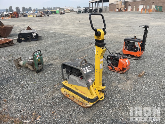 Wacker Neuson BPU4045A Vibratory Plate Compactor in Chilliwack, British ...