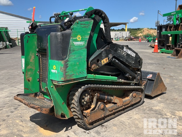 2018 (unverified) Toro 22327 Mini Compact Track Loader in Richmond ...