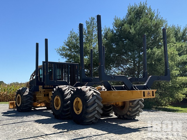 Tiger Cat 635 6x6 1994 Tiger Cat Log Forwarder Log Forwarder in ...