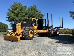 Tiger Cat 635 6x6 1994 Tiger Cat Log Forwarder Log Forwarder in ...