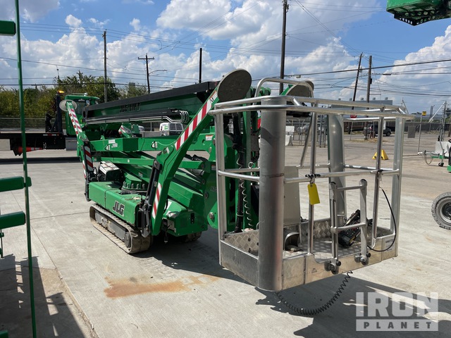 2016 JLG X700AJ Crawler Electric Articulating Boom Lift in HOUSTON ...
