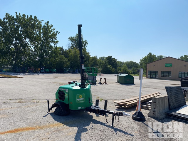 2019 Genie RL4 VERTICAL Light Tower (Inoperable) in GRANITE CITY ...