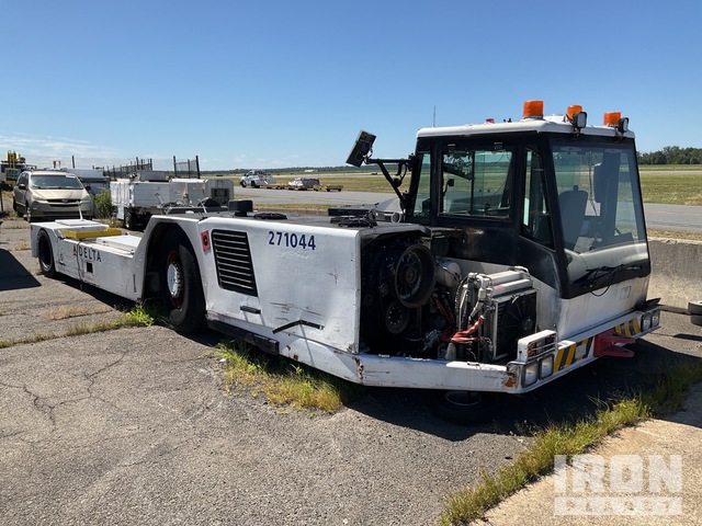 2006 Douglas equipment TBL280 MK4 tow barbless Aircraft tow Tractor in ...