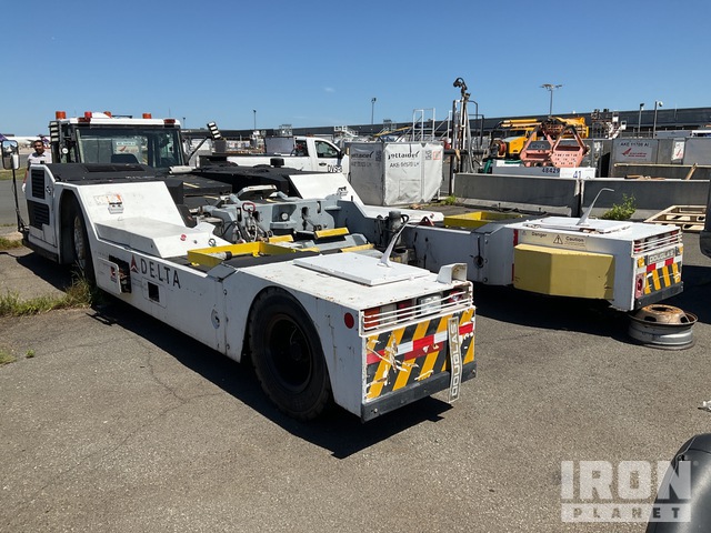 2006 Douglas equipment TBL280 MK4 tow barbless Aircraft tow Tractor in ...