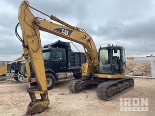 Cat 314C LCR standard boom length Tracked Excavator in Lubbock, Texas ...