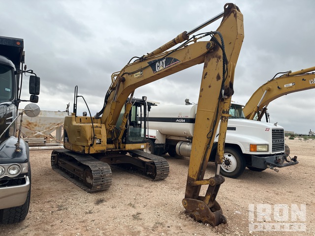 Cat 314C LCR standard boom length Tracked Excavator in Lubbock, Texas ...