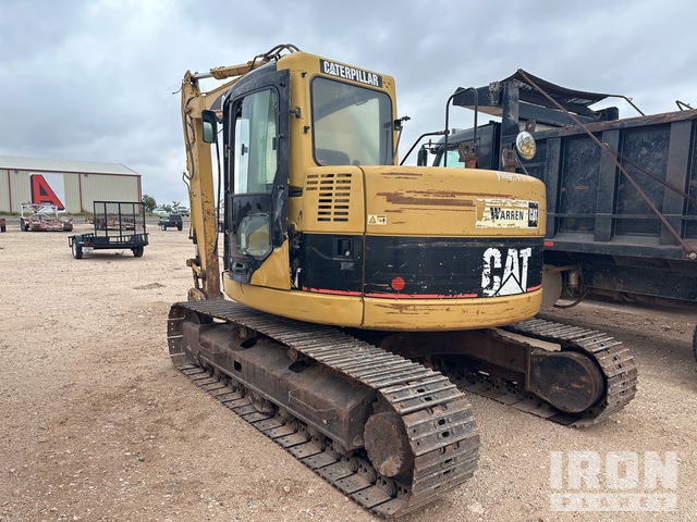 Cat 314C LCR standard boom length Tracked Excavator in Lubbock, Texas ...