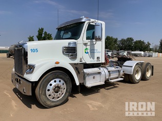 2012 Freightliner Coronado 122 6x4 T/A Day Cab Truck Tractor in Shafter ...