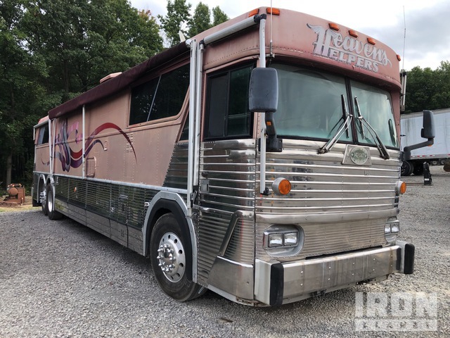 1970 MCI MC-7 6x2 Motor Home in Mercer, Pennsylvania, United States ...