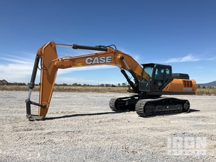 2021 Case CX350C-8 Tracked Excavator (Unused) in Polotitlán de la ...