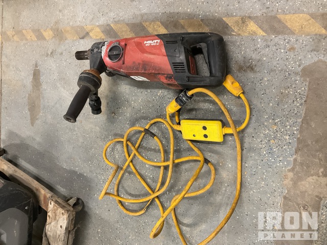 2012 Hilti DD 150-U Electric Core Drill in North East, Maryland, United ...