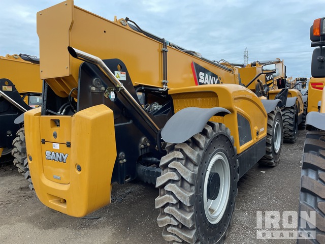 2022 Sany STH1056A10 Telehandler in Stoney Creek, Ontario, Canada ...