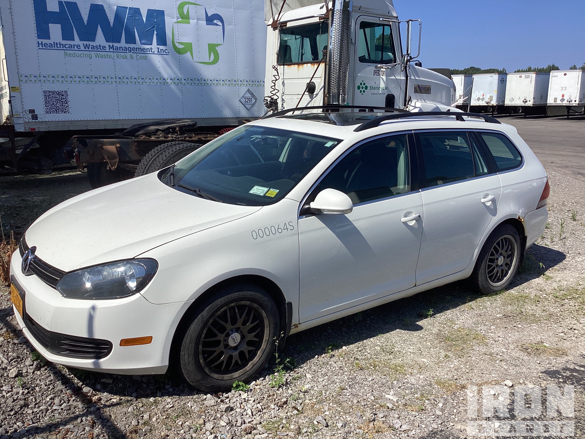 2010 Jetta Diesel