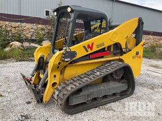 2020 Wacker Neuson ST45 Compact Track Loader in Hooksett, New Hampshire ...