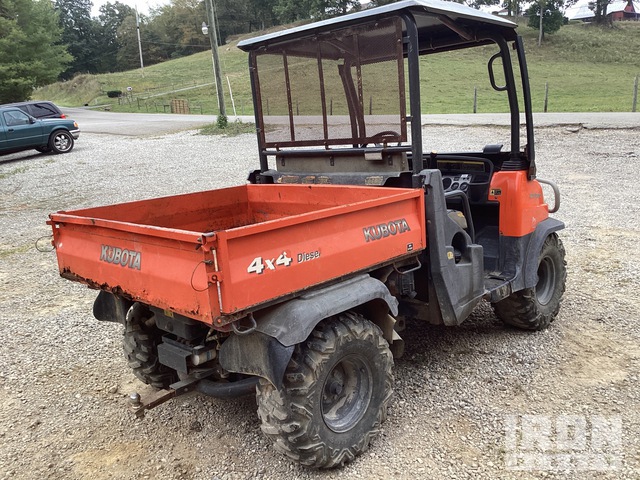 Kubota RTV900 Utility Vehicle in South Webster, Ohio, United States ...