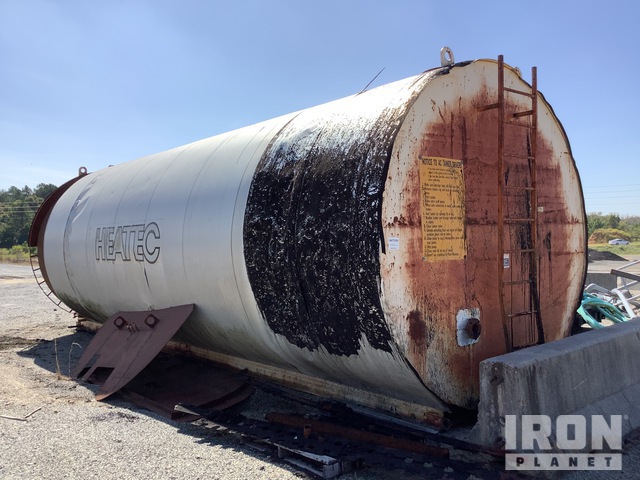 Heatec AC Tank in Perry, Georgia, United States (IronPlanet Item #10500730)