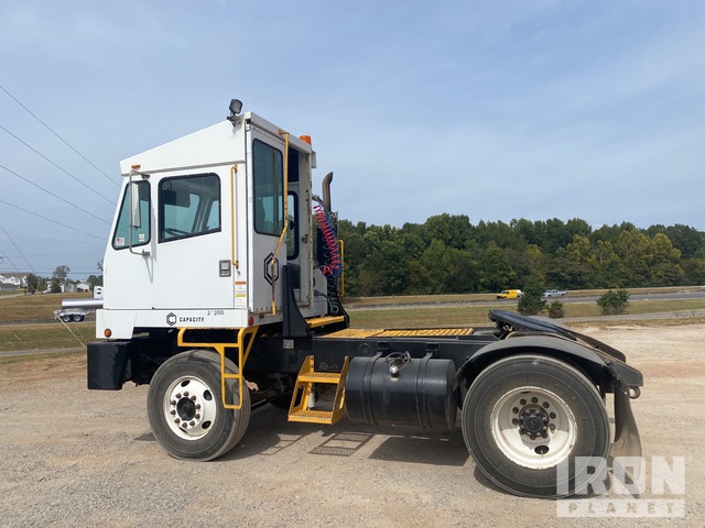 2017 Capacity 4x2 Spotter Truck in Mooresville, Alabama, United States ...