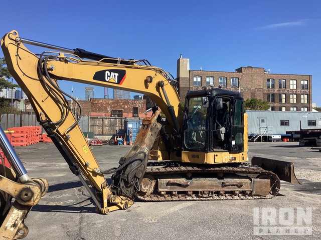 2019 Cat 315F LCR Tracked Excavator in Brooklyn, New York, United ...