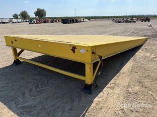 2016 Ledwell 25 ft x 10 ft 2 in Loading Ramp in Dunnigan, California ...