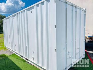 20' Portable Mobile Modular Restroom Lat Shower Partition Cubicle Stall ...