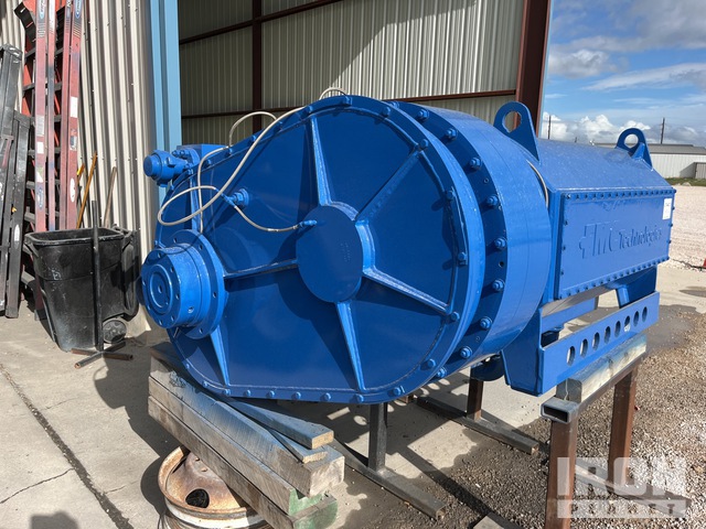 2017 (unverified) FMC Technologies 200 ISB Q4.5 Well Service Pumps in ...