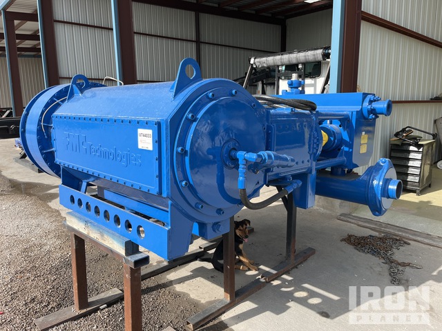 2017 (unverified) FMC Technologies 200 ISB Q4.5 Well Service Pumps in ...