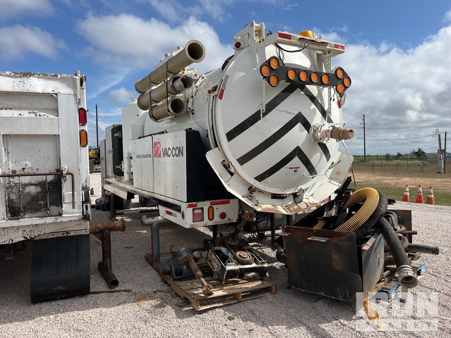2012 Vac-Con VX312LXHE Hydro Vac System - Fits Truck in Brookshire ...