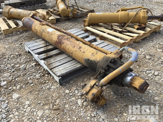 Cat 637D Cylinder in Lewistown, Montana, United States (IronPlanet Item ...