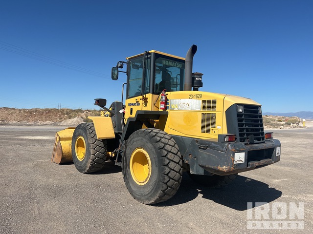 Komatsu WA250-5L Wheel Loader in Wast Valley City, Utah, United States ...