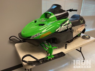 2010 Arctic Cat 120 Snowmobile in Ormond Beach, Florida, United States ...