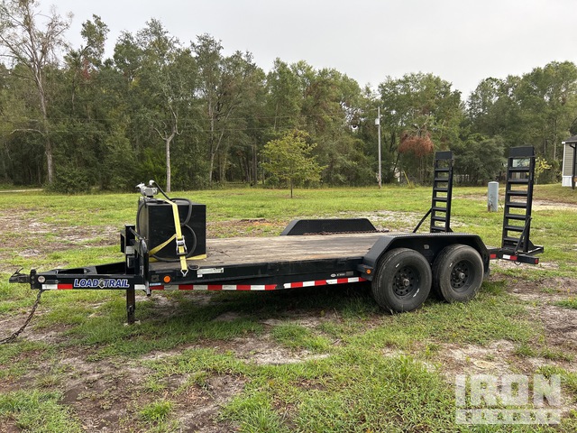 2019 Load Trail 16 ft T/A Utility Trailer in Lake City, Florida, United ...