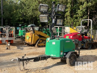2017 Genie RL4 VERTICAL 6 kW Light Tower in NEWNAN, Georgia, United ...