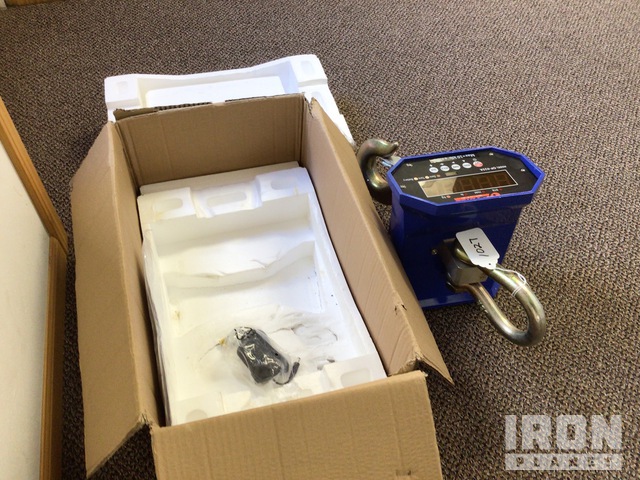 Optima OP-925A Crane Scale Scale in Lewistown, Montana, United States ...