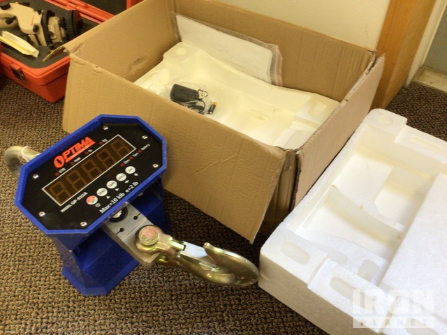 Optima OP-925A Crane Scale Scale in Lewistown, Montana, United States ...