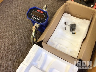 Optima OP-925A Crane Scale Scale in Lewistown, Montana, United States ...