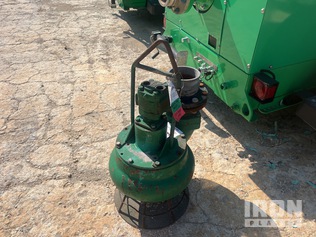 2017 Hydra-Tech S6TDI Hydraulic Driven Submersible Water Pump in ...