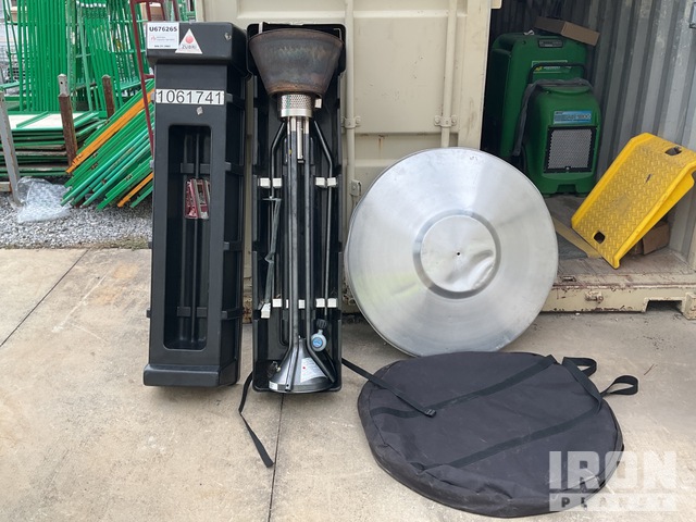 2017 ZUBRI Z1-12 40000 BTU Space Heater in PANAMA CITY, Florida, United ...