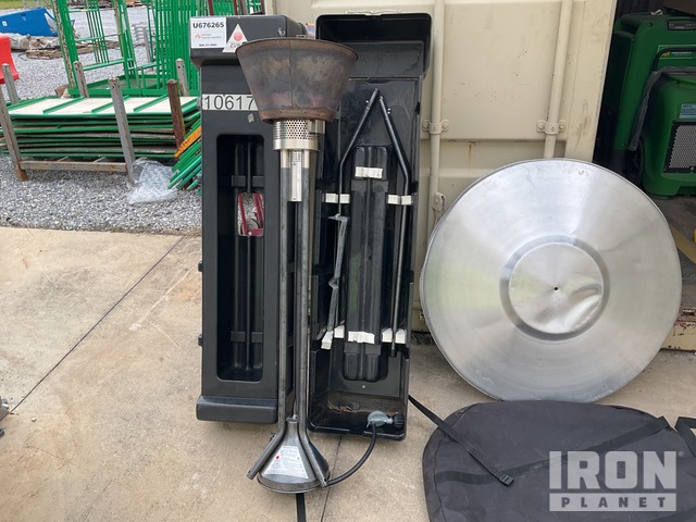 2017 ZUBRI Z1-12 40000 BTU Space Heater in PANAMA CITY, Florida, United ...