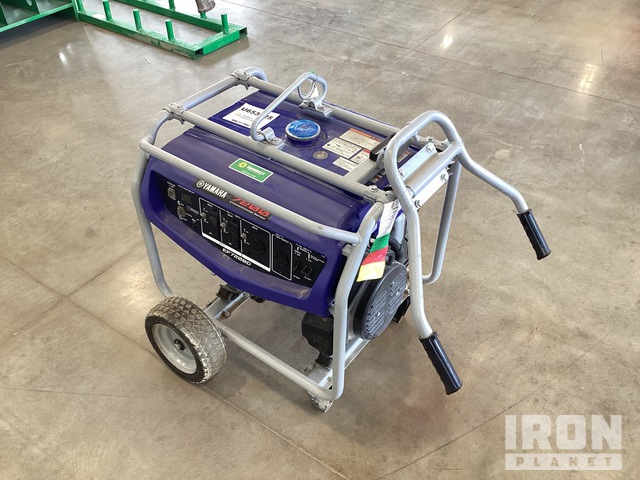 2022 Yamaha EF7200 6 kW Mobile Portable Generator Set in BOSSIER CITY ...
