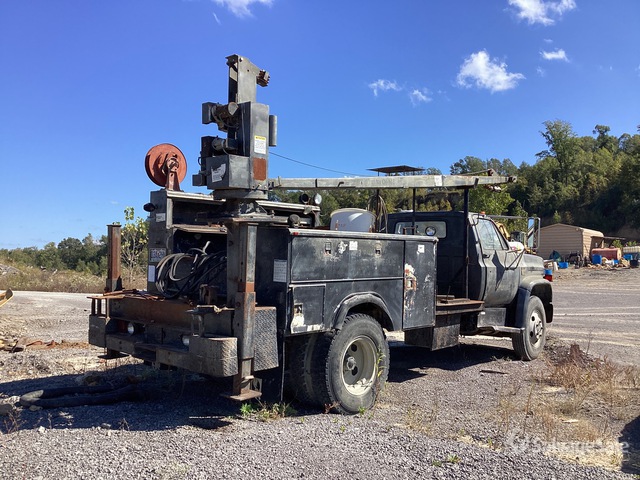 1977 Chevrolet C60 Custom 4x2 Service Truck in Scott City, Missouri ...