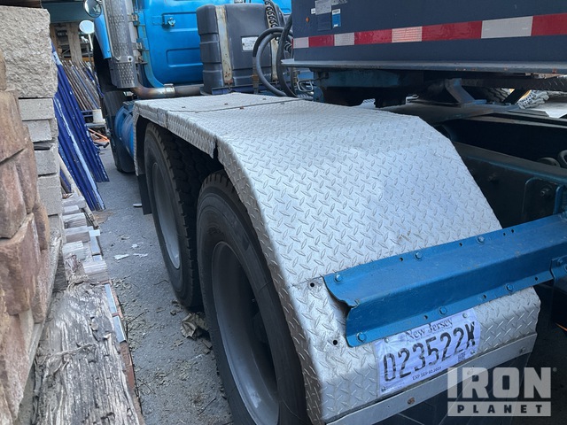 1988 Mack RD688SX 6x4 T/A Day Cab Truck Tractor in Maspeth, New York ...