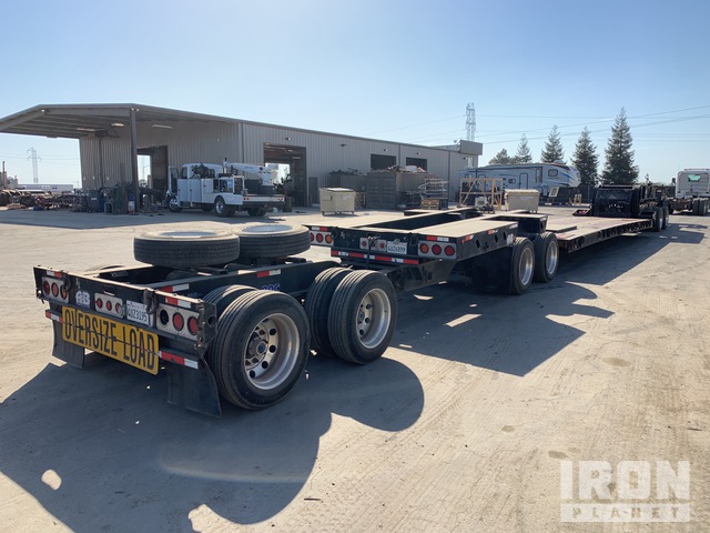 2009 XL Specialized 120 HDE 60 ton T/A 29 ft - 50 ft Extendable ...