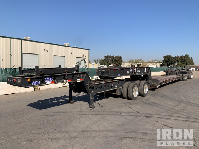 2009 XL Specialized 120 HDE 60 ton T/A 29 ft - 50 ft Extendable ...