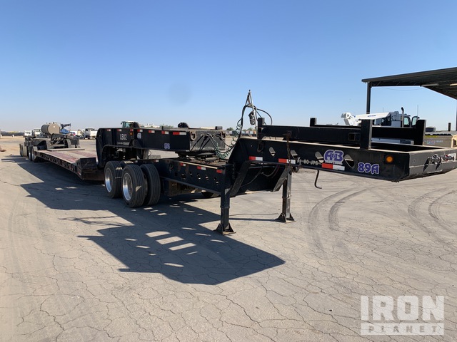 2009 XL Specialized 120 HDE 60 ton T/A 29 ft - 50 ft Extendable ...